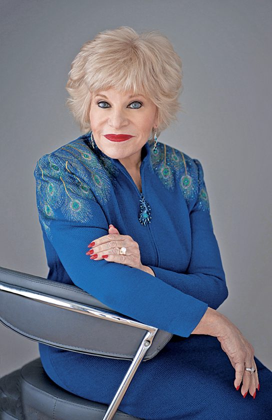 Susan Bennett earns FPRA Lifetime Achievement Award - Cape Coral Breeze